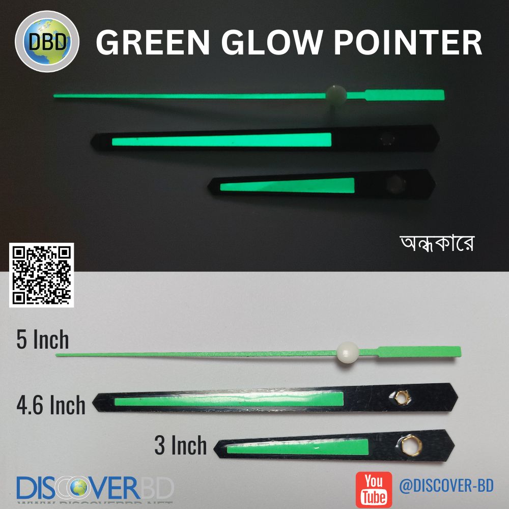 Clock Pointer » DiscoverBD
